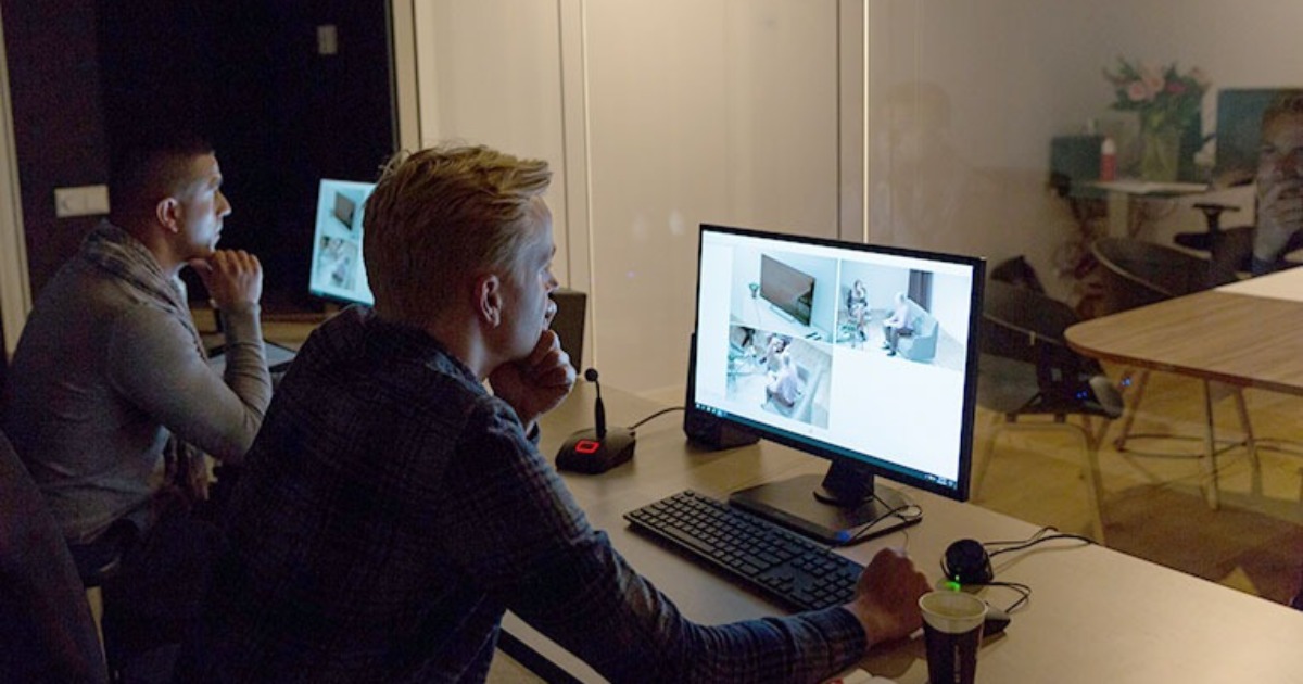 Observation labs for human research, fixed or mobile labs - NBT