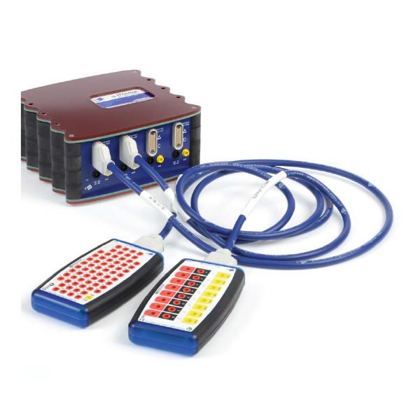 g.Hiamp MultiChannel Amplifier - NBT