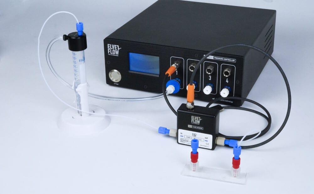 Microfluidics Starter Pack by Elveflow - NBT